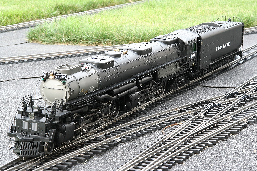 USA Trains Big Boy